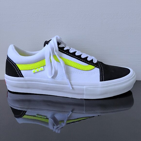 Vans | Shoes | Vans Men Skate Old Skool Suedecanvas Sneaker In Amazing ...